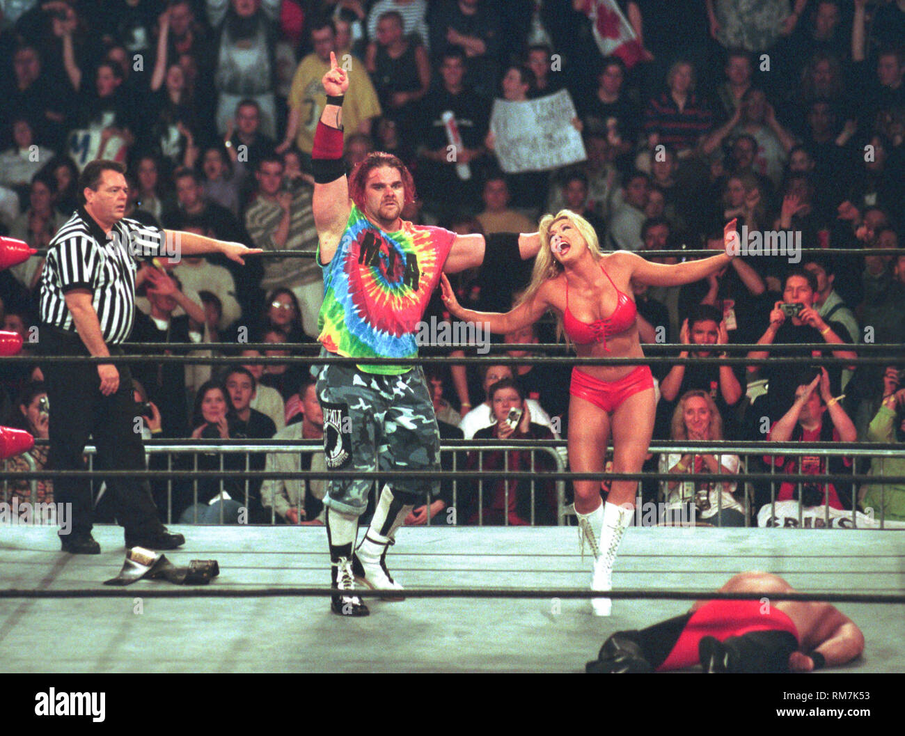 Arena Oberhausen, Oberhausen Germany 16.11.2000, World Championship ...