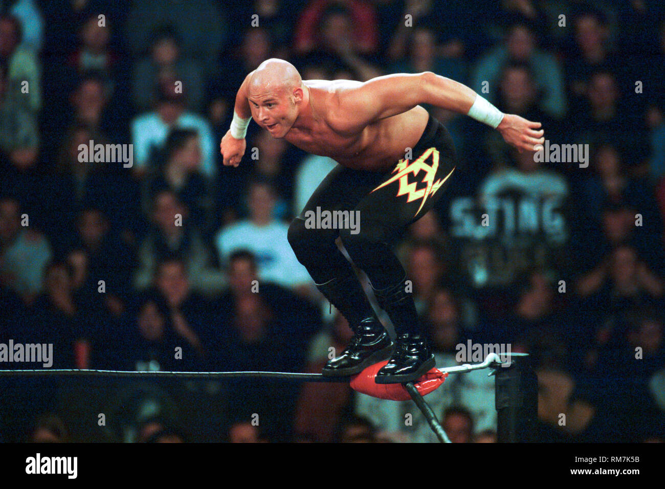 Arena Oberhausen, Oberhausen Germany 16.11.2000, World Championship ...