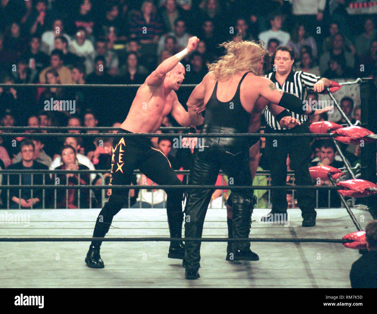 Arena Oberhausen, Oberhausen Germany 16.11.2000, World Championship ...