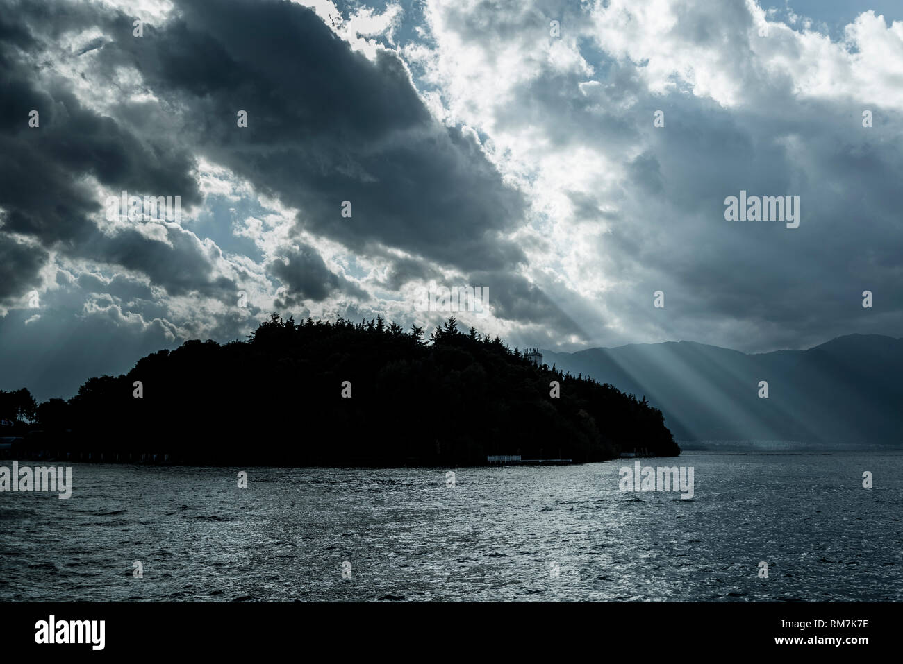 Shuanglang town hi-res stock photography and images - Alamy