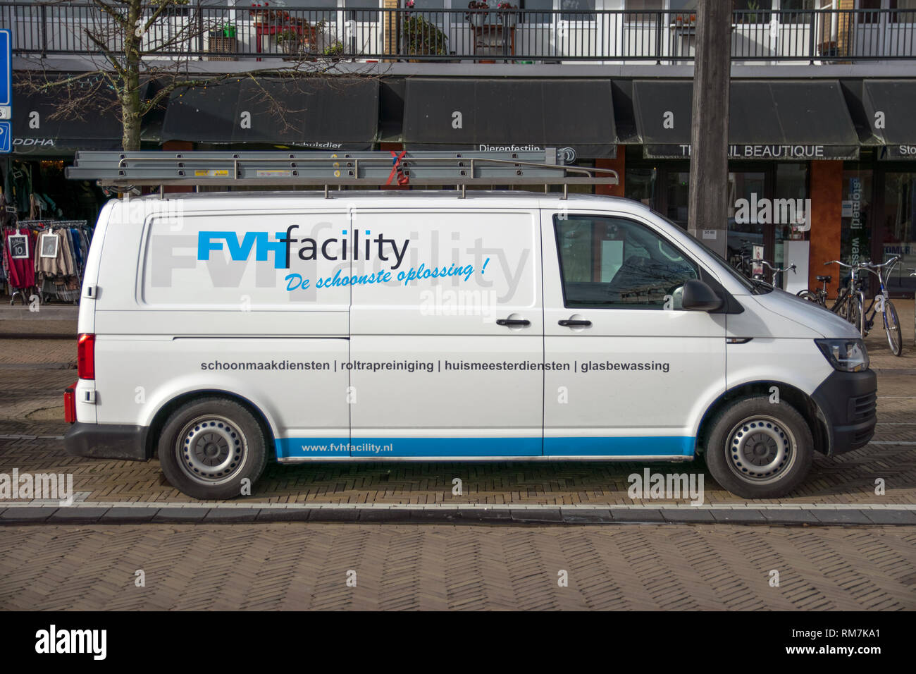 Fhv logo hi-res stock photography and images - Alamy