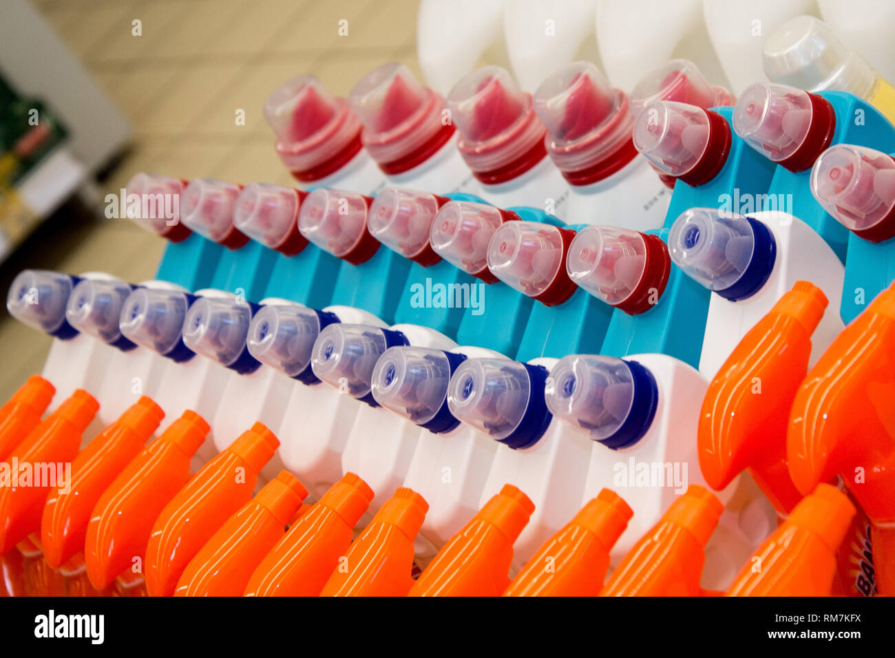 Detergent advertisement hi-res stock photography and images - Alamy