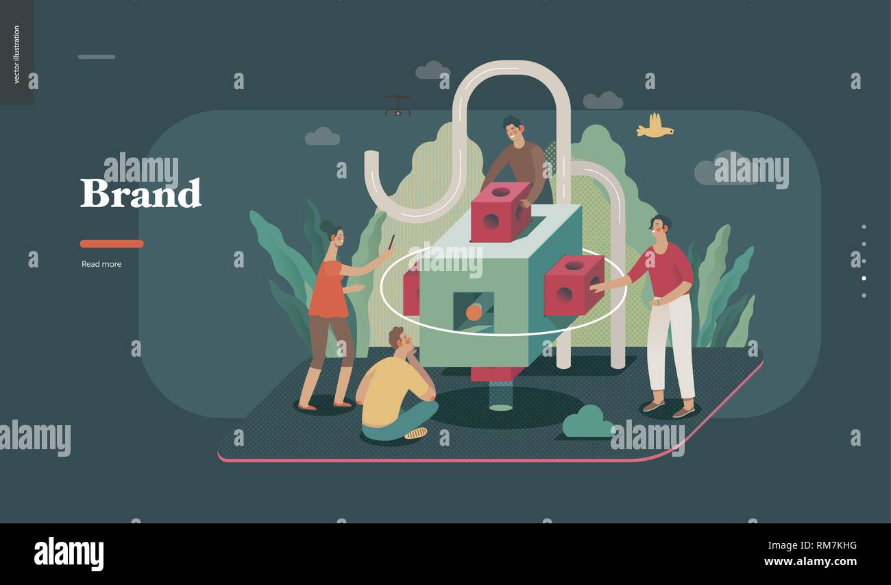 Cluster 2 Stock Vector Images - Alamy