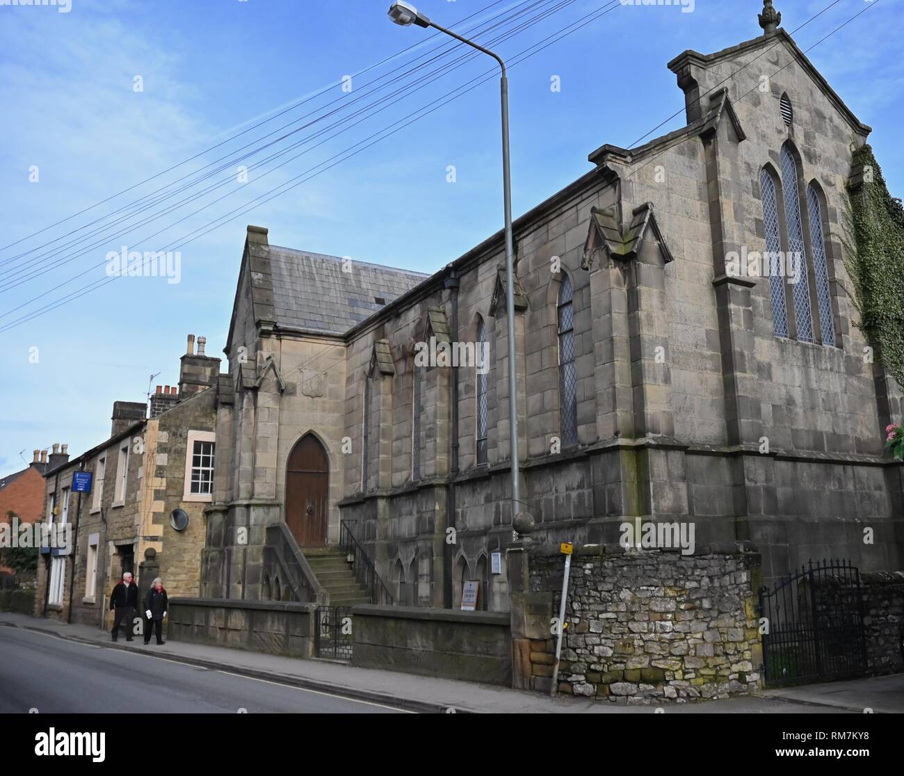 Derbyshire martyrs hi-res stock photography and images - Alamy