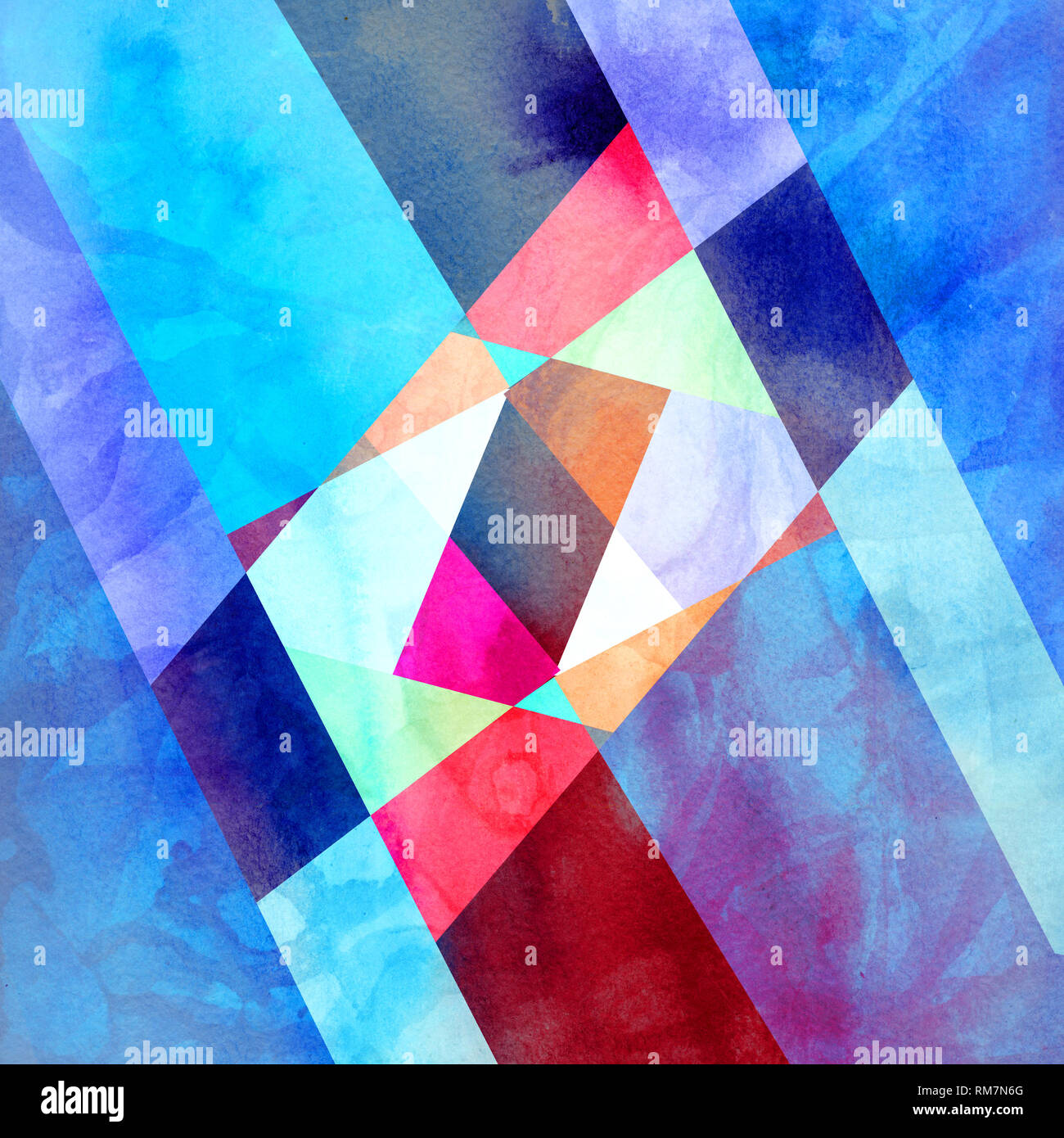 Abstract animated color background new hi-res stock photography and ...