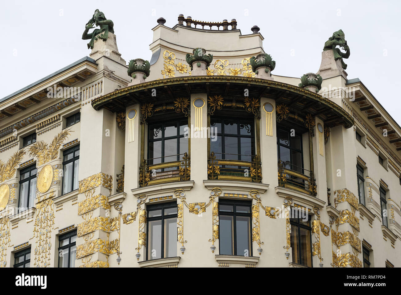 Austrian art hi-res stock photography and images - Alamy