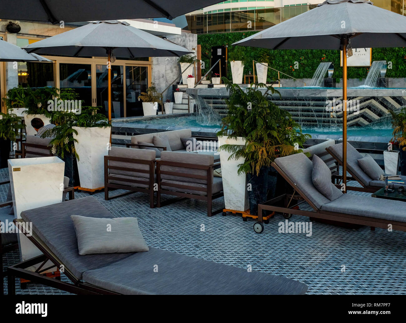 Various interior and exterior views of the boutique O:live Boutique ...