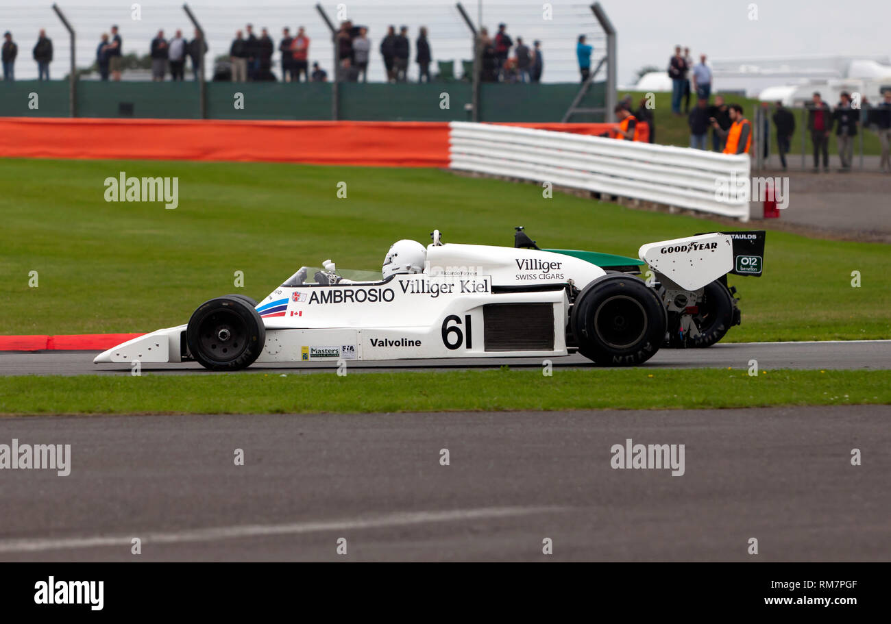 1977 and 1978 formula one seasons hi-res stock photography and images ...