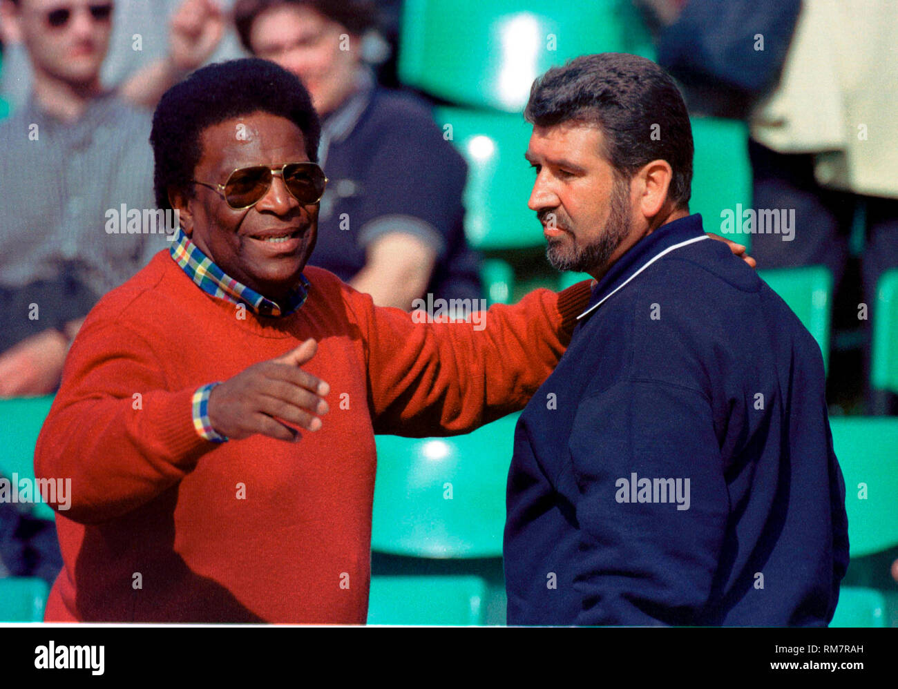 Roberto blanco tennis hi-res stock photography and images - Alamy