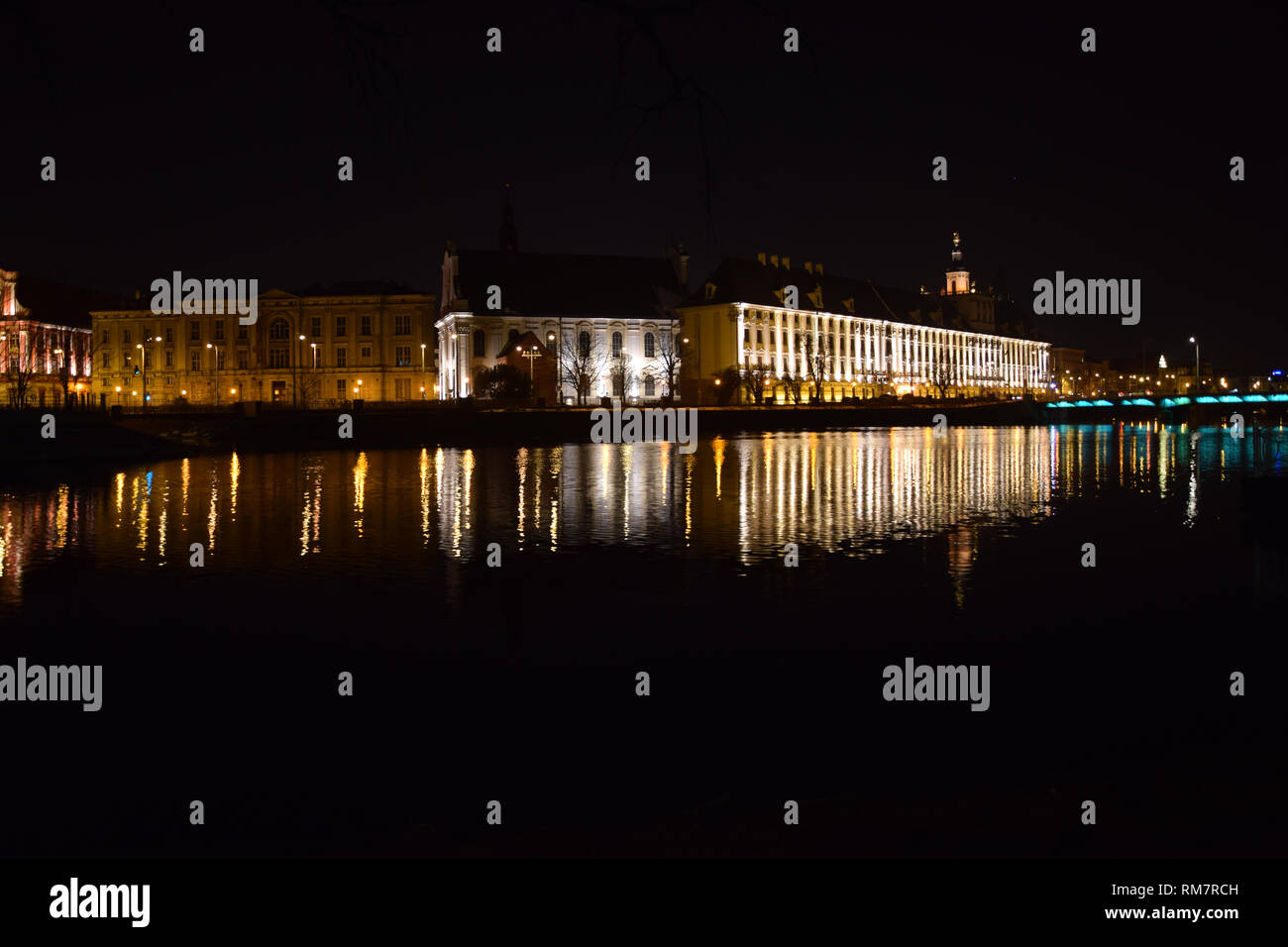 Polish national library hi-res stock photography and images - Alamy