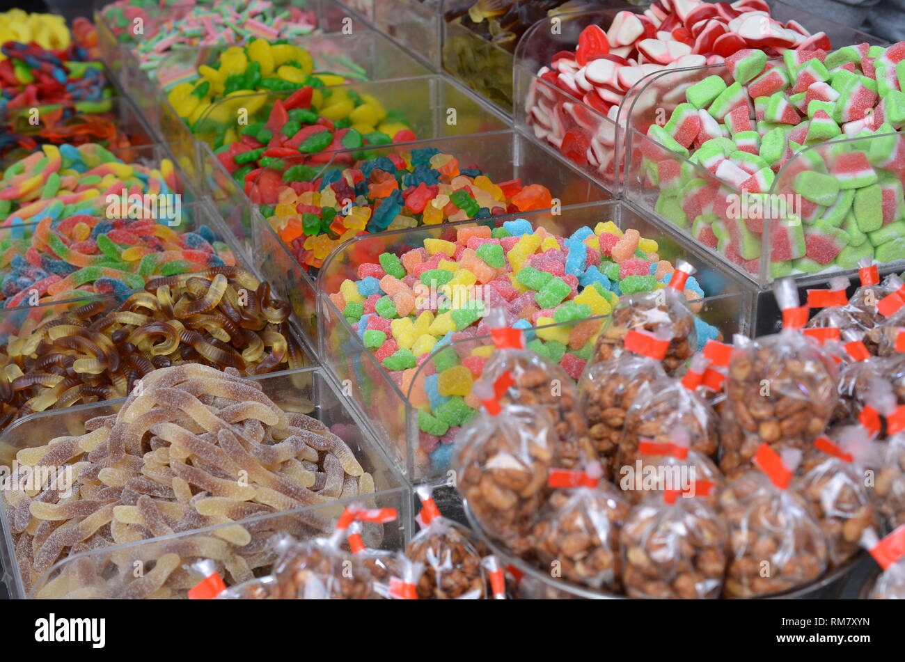 Gummies hi-res stock photography and images - Alamy