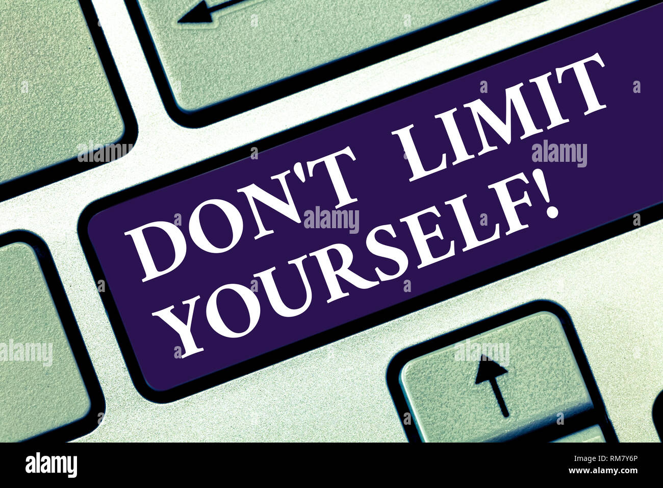 Selfcontrol hi-res stock photography and images - Alamy