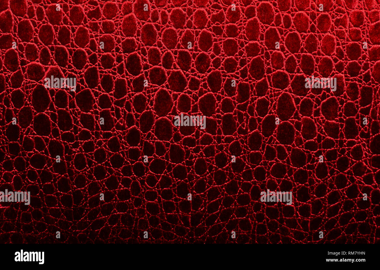 Red velvet fabric cloth hi-res stock photography and images - Alamy