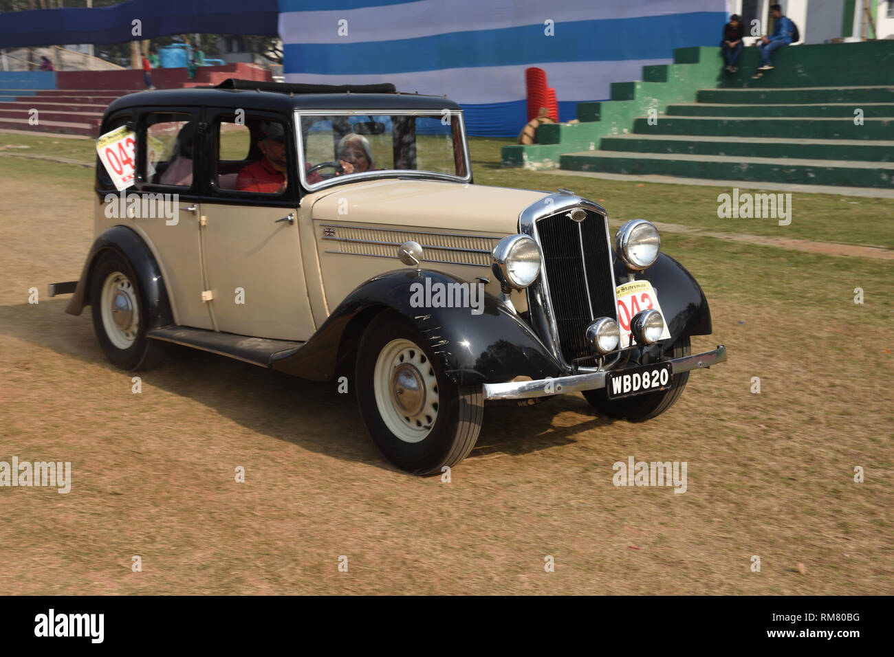 Wolseley 6 hi-res stock photography and images - Alamy