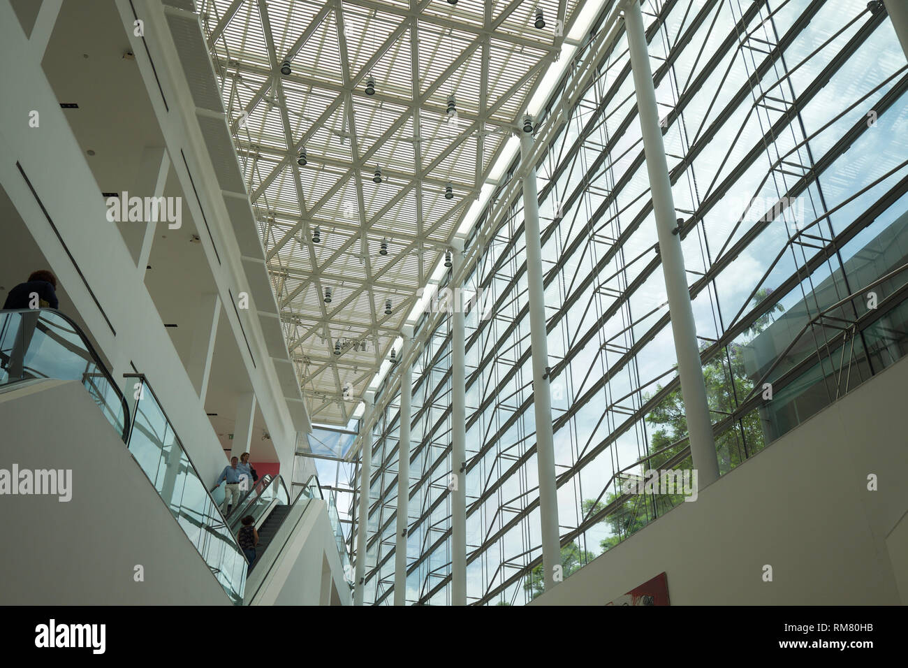 Malba museum buenos aires hi-res stock photography and images - Alamy