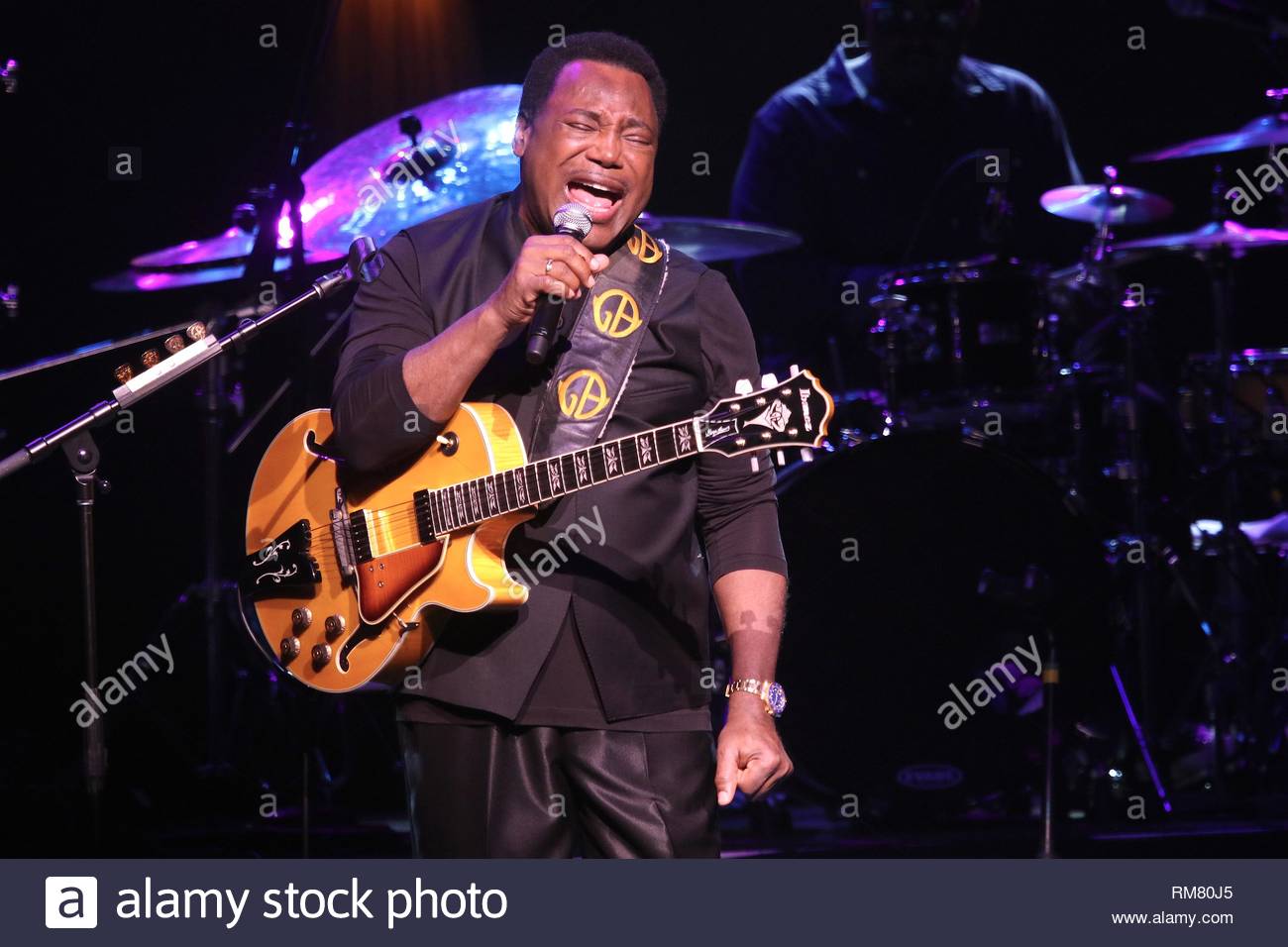 George Benson Stock Photos & George Benson Stock Images - Alamy