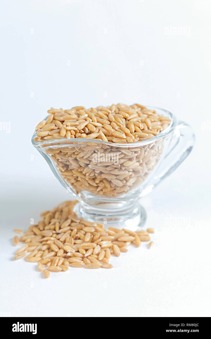 Healthy ingredients concept, lots of grains close-up isolated photo 002 ...