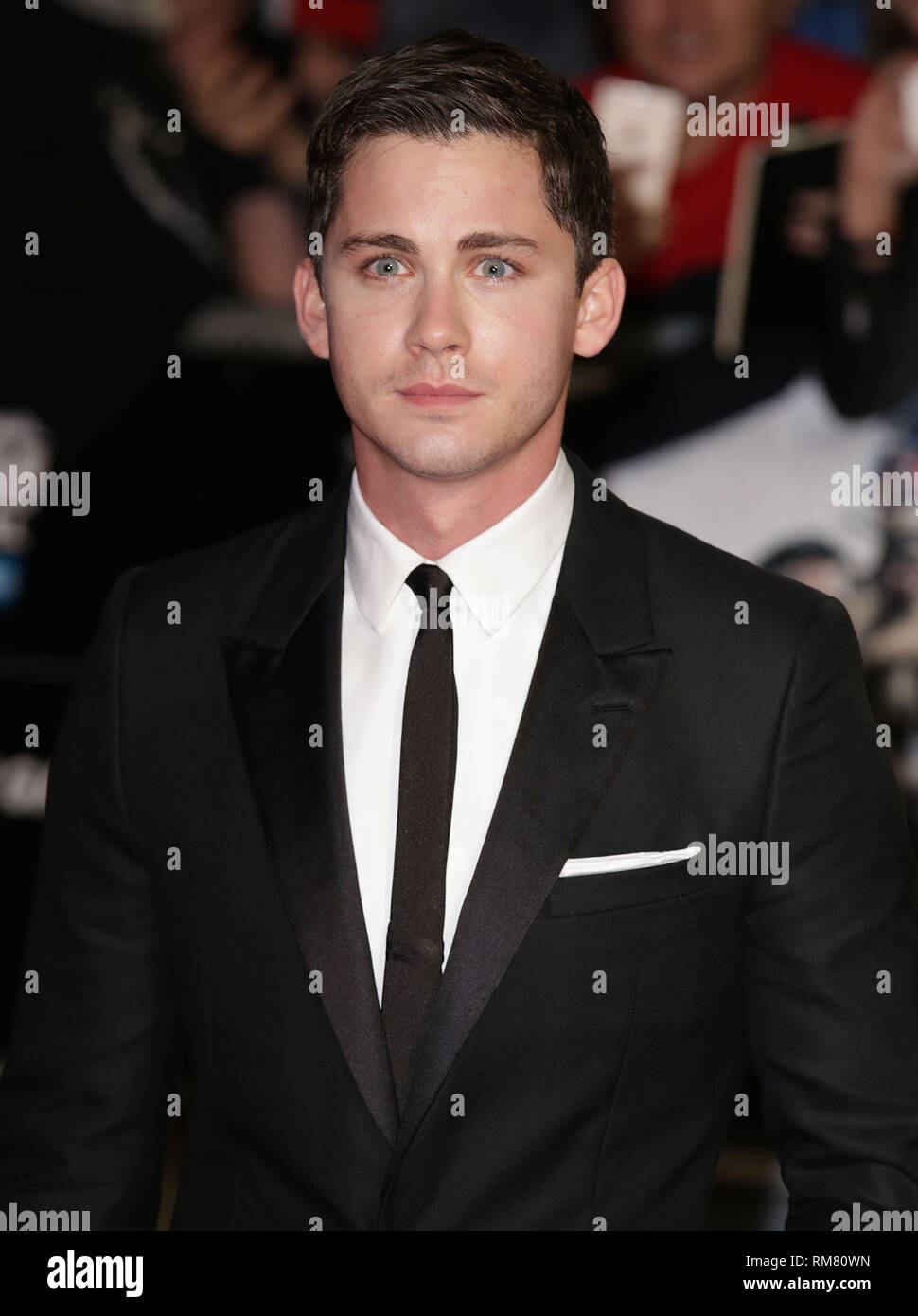 Oct 19, 2014 - 'Fury' - Closing Night Gala VIP Arrivals - 58th London ...