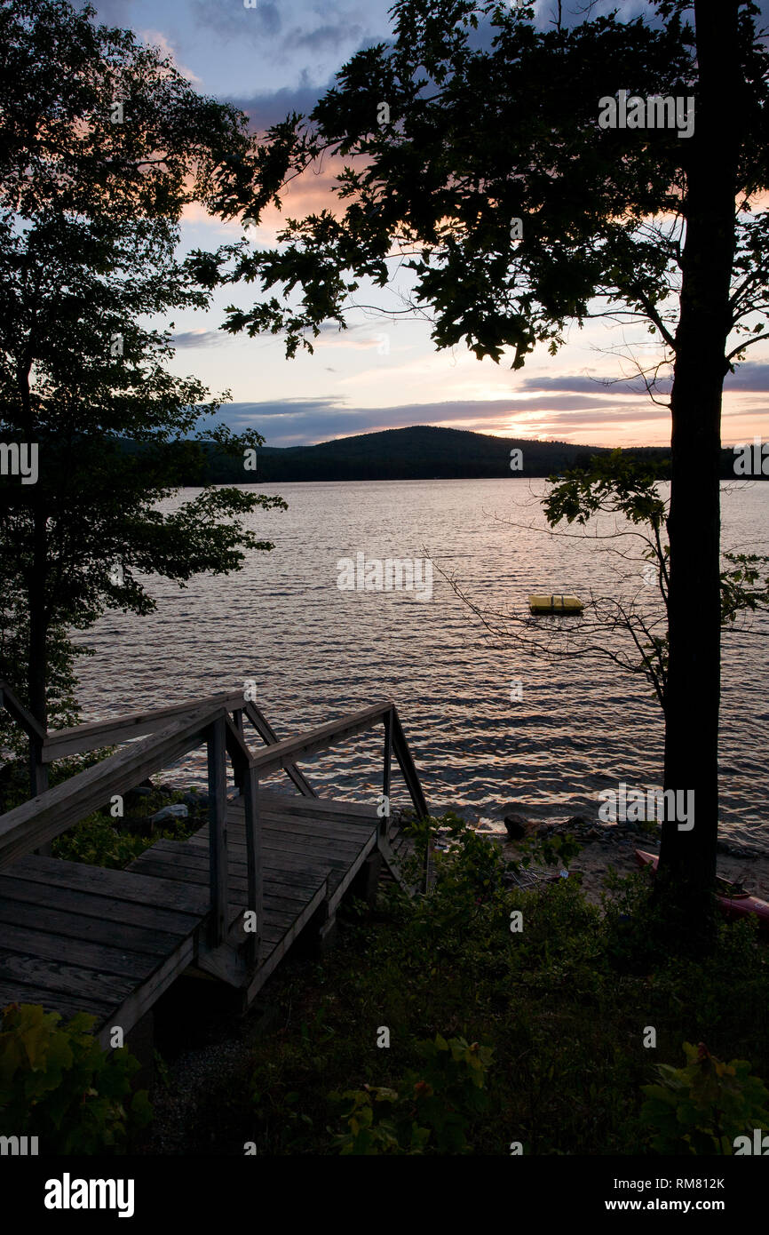 Wilton maine hi-res stock photography and images - Alamy