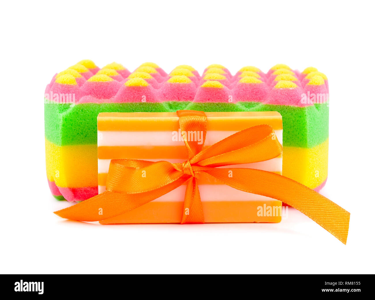 Sponge soap texture hi-res stock photography and images - Alamy