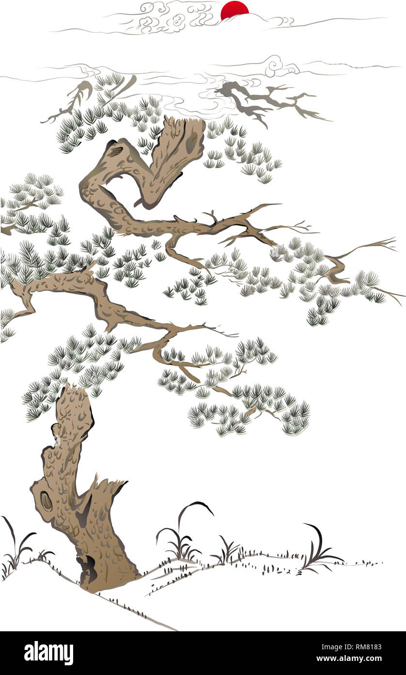 What Is The Important Features In Korean Landscape Painting at Willard ...