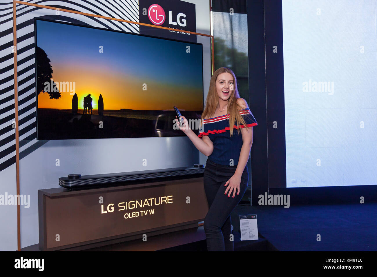 Kiev ukraine phone booth hi-res stock photography and images - Alamy