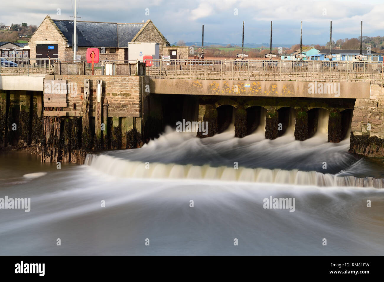 River brit hi-res stock photography and images - Alamy