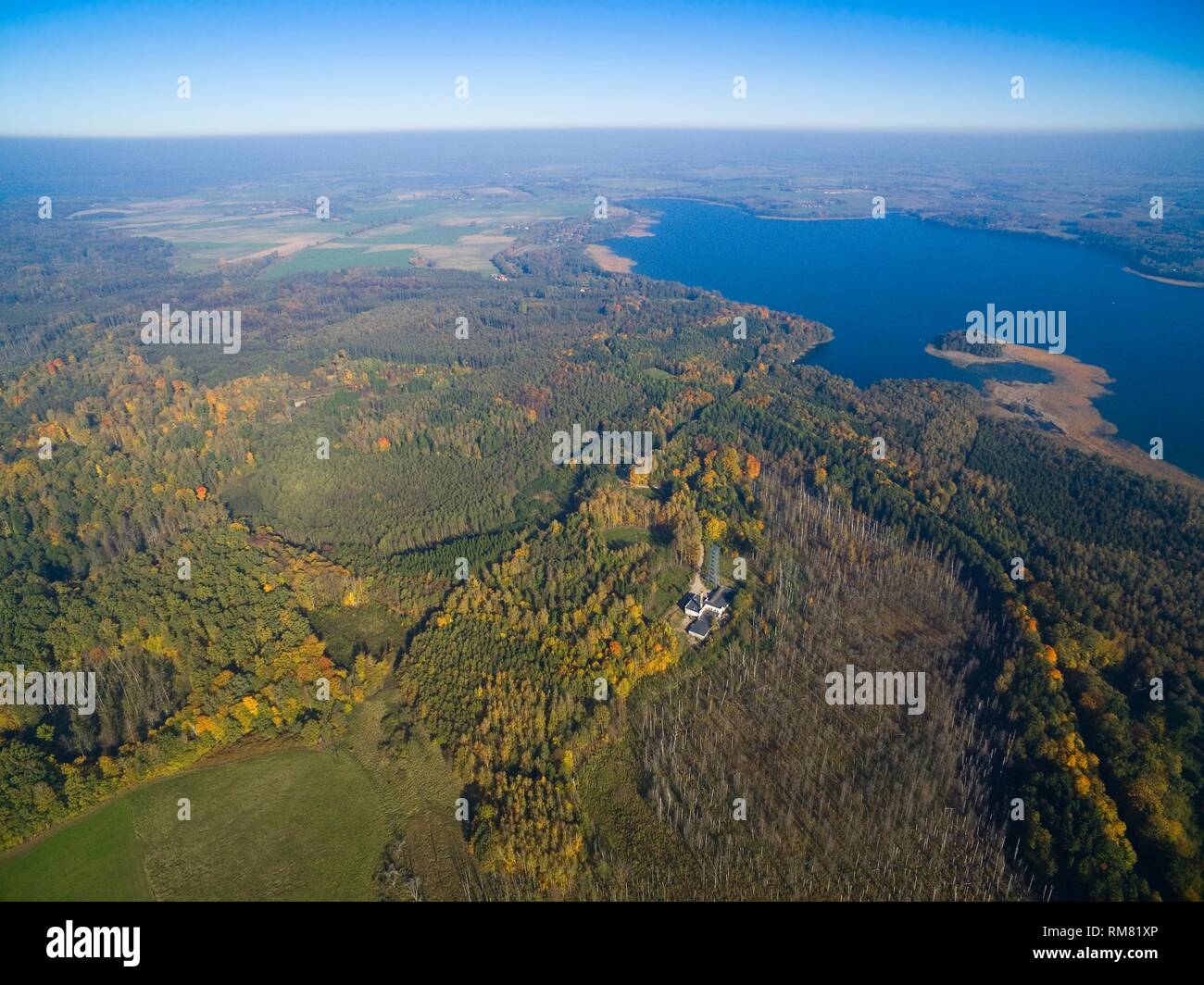 Ww2 lookout tower hi-res stock photography and images - Alamy