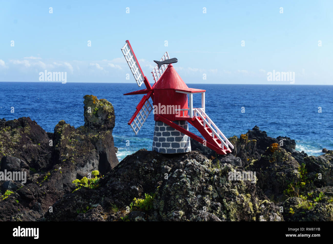 Pico azores hiking hi-res stock photography and images - Alamy
