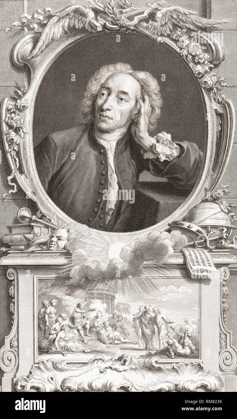 George Vertue Vertue High Resolution Stock Photography and Images - Alamy