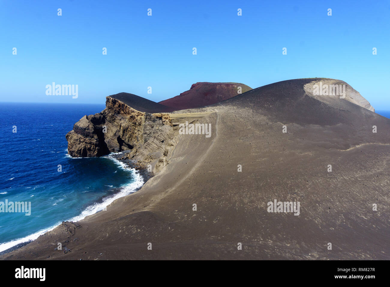 Capelo capelinhos azores hi-res stock photography and images - Alamy