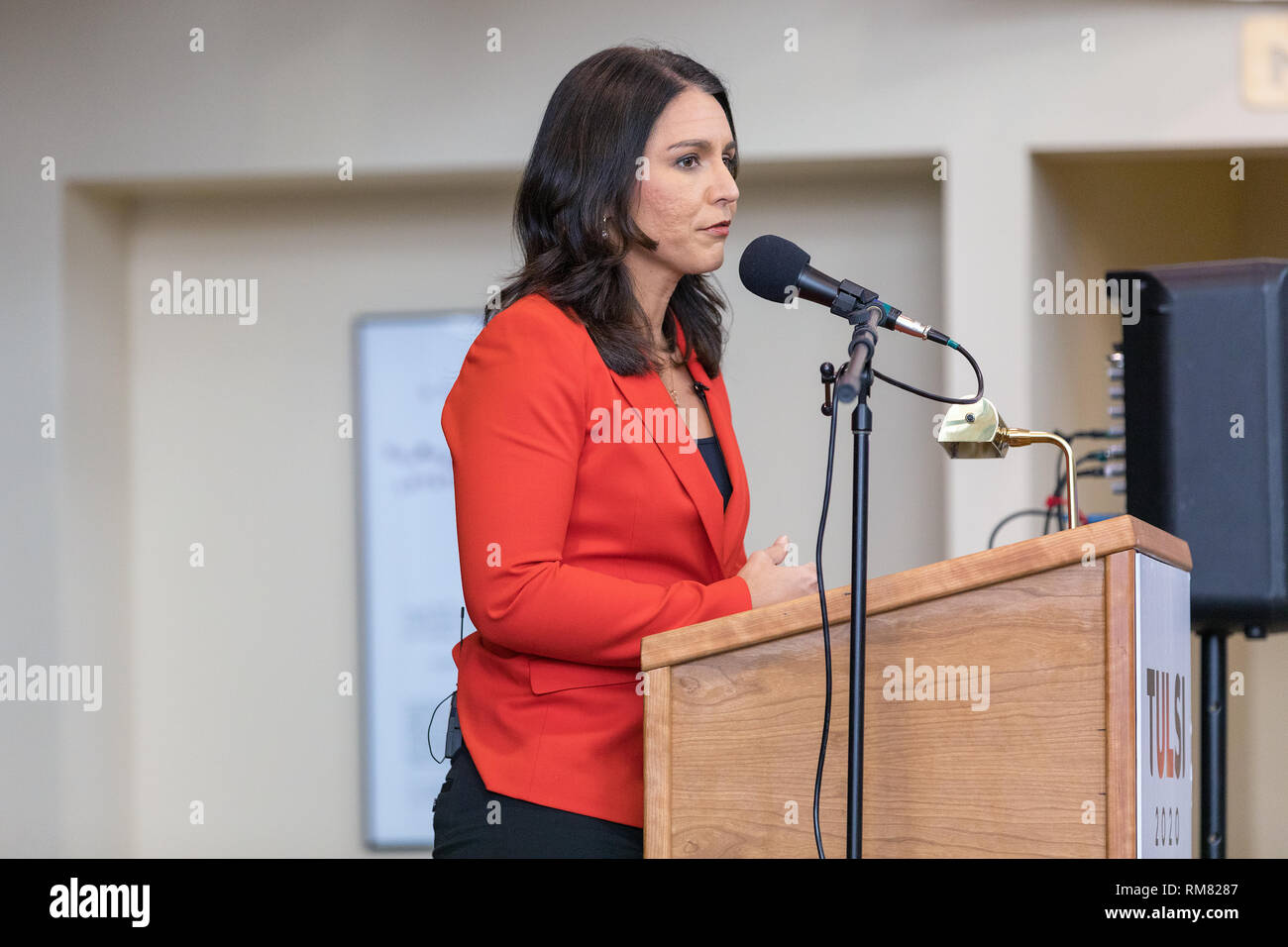 Representative tulsi gabbard hi-res stock photography and images - Alamy
