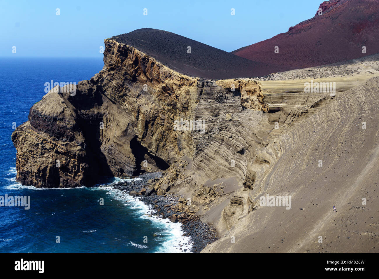 Capelo capelinhos azores hi-res stock photography and images - Alamy