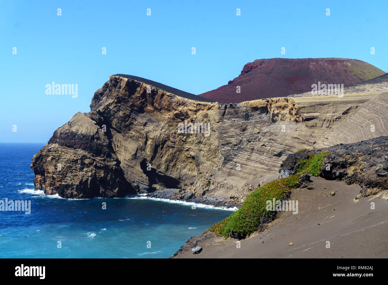 Capelo capelinhos azores hi-res stock photography and images - Alamy