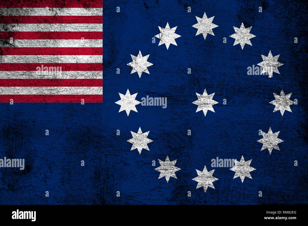 Easton Pennsylvania grunge and dirty flag illustration. Perfect for ...