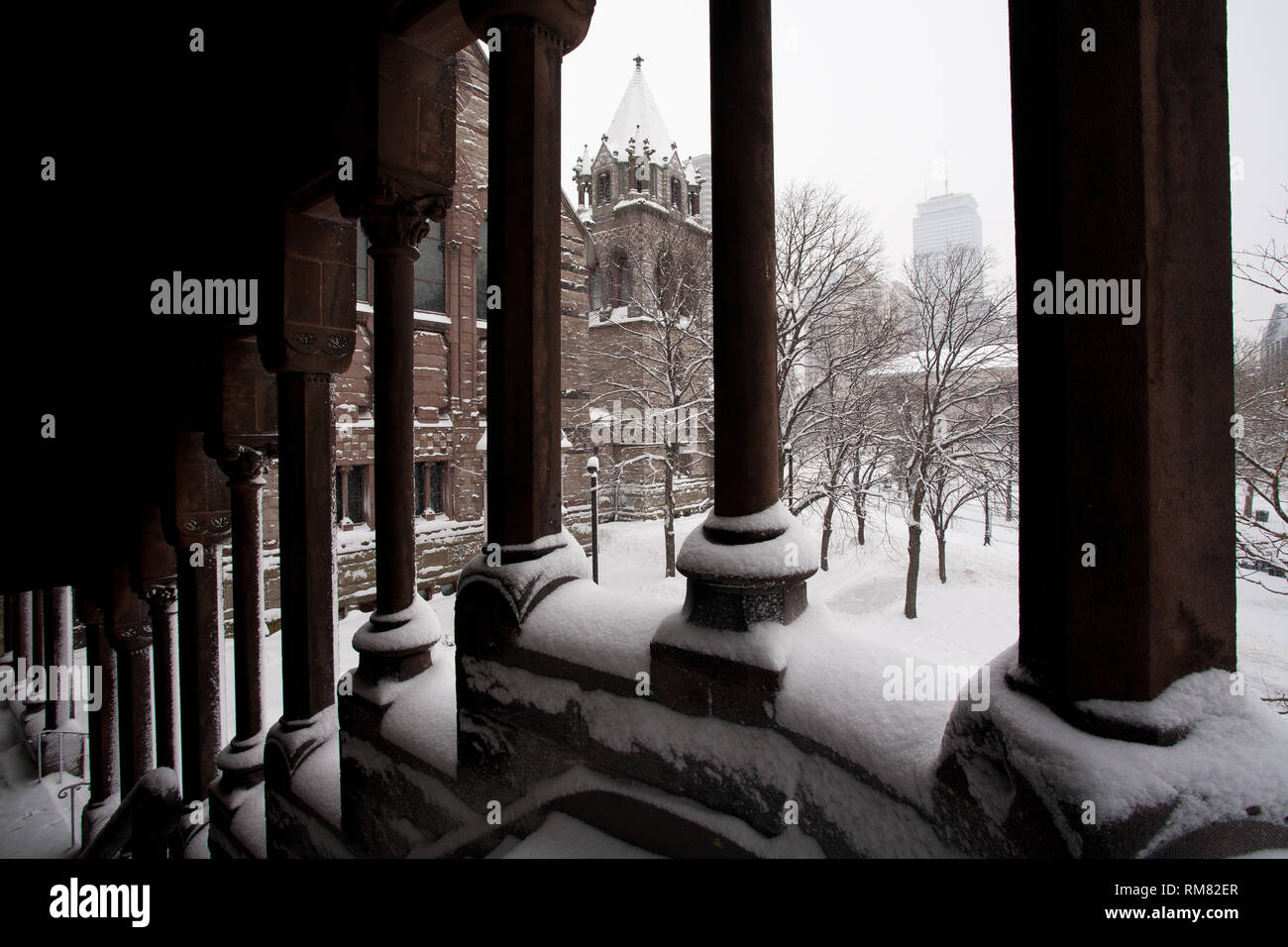 Boston, Suffolk County, Massachusetts, USA Stock Photo - Alamy