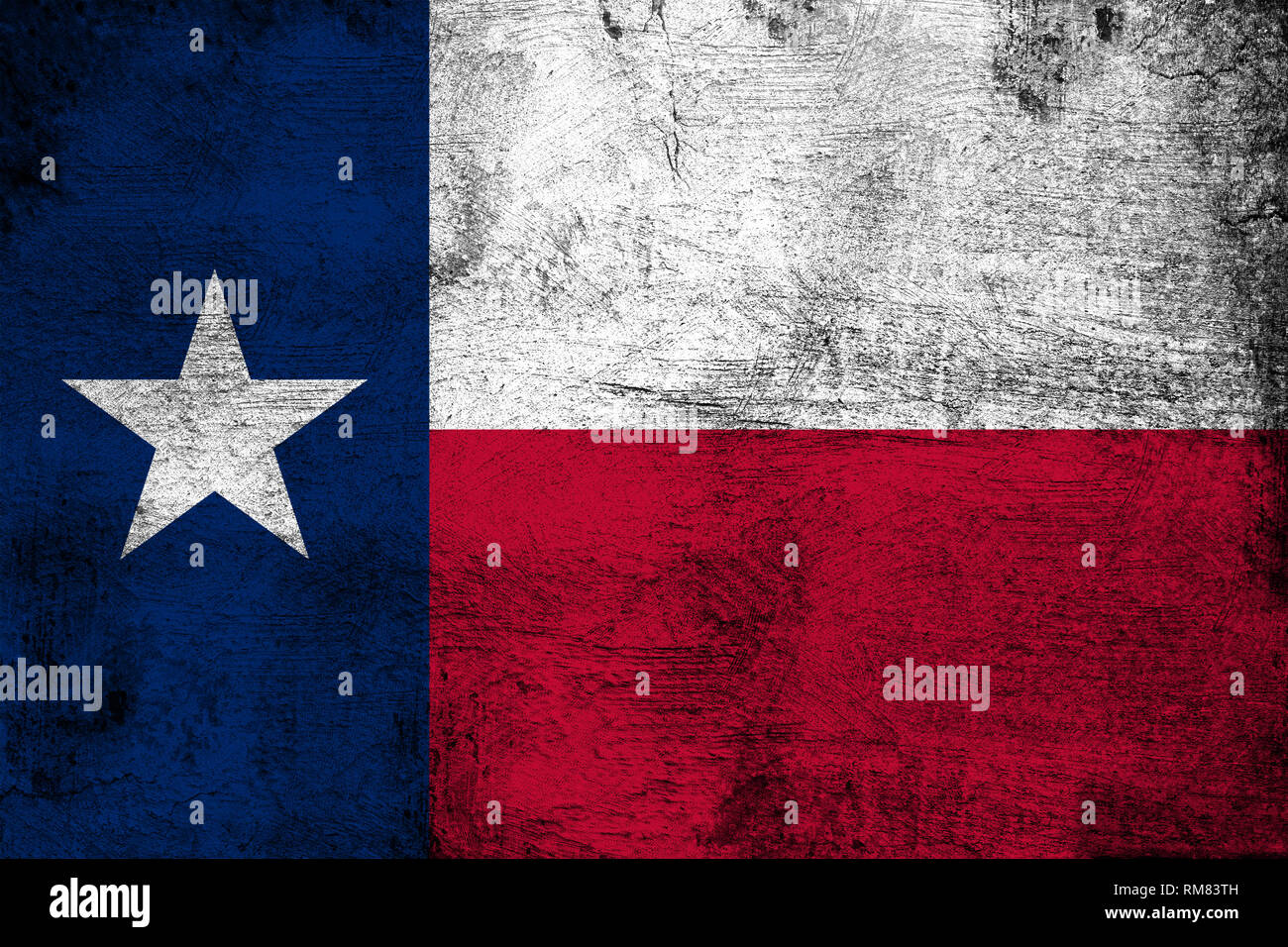 Texas grunge and dirty flag illustration. Perfect for background or ...