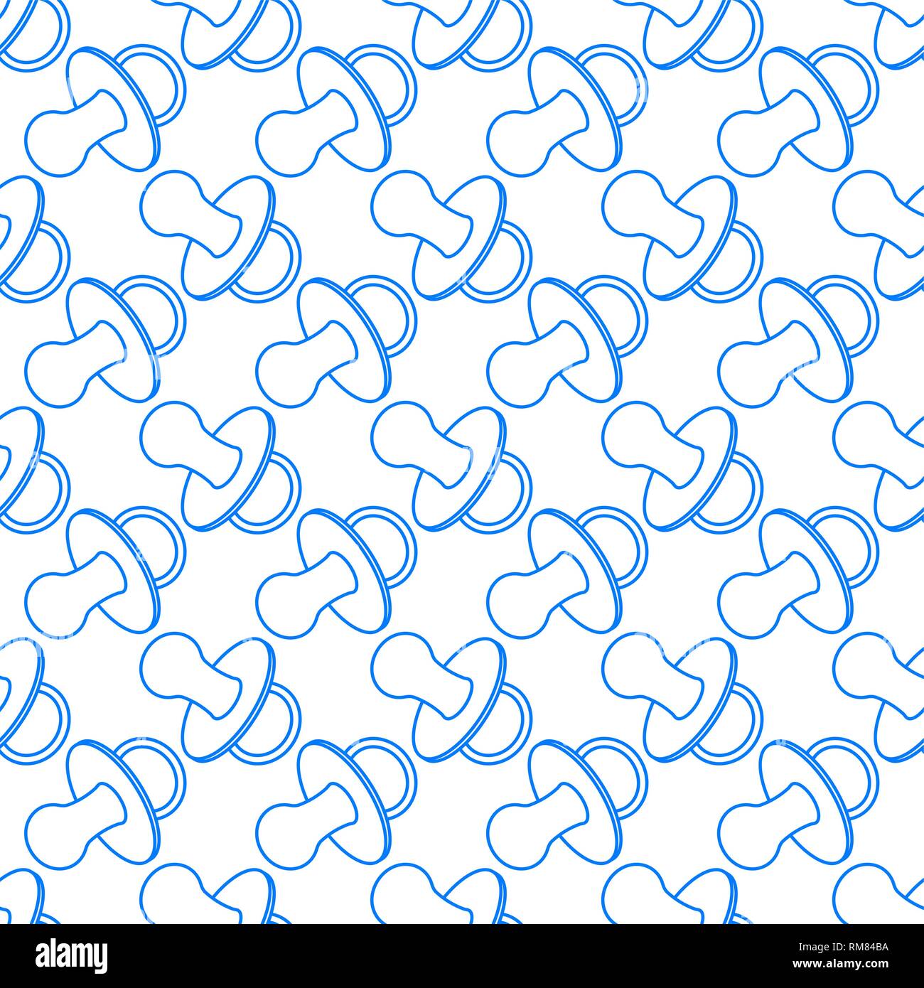 Contour baby Stock Vector Images - Alamy