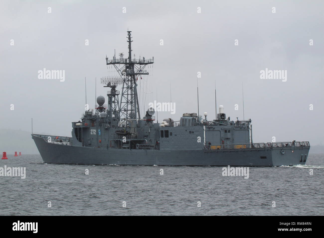 Perry Class High Resolution Stock Photography and Images - Alamy