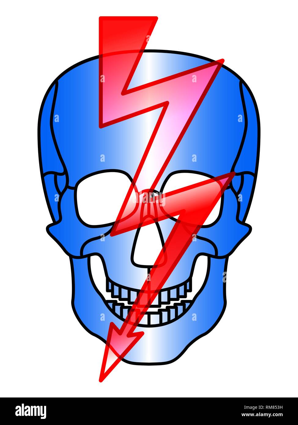 Skull Lightning