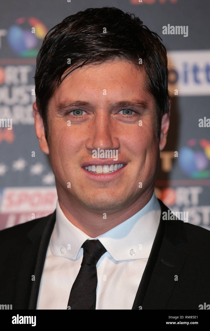 Vernon kay splash hi-res stock photography and images - Alamy