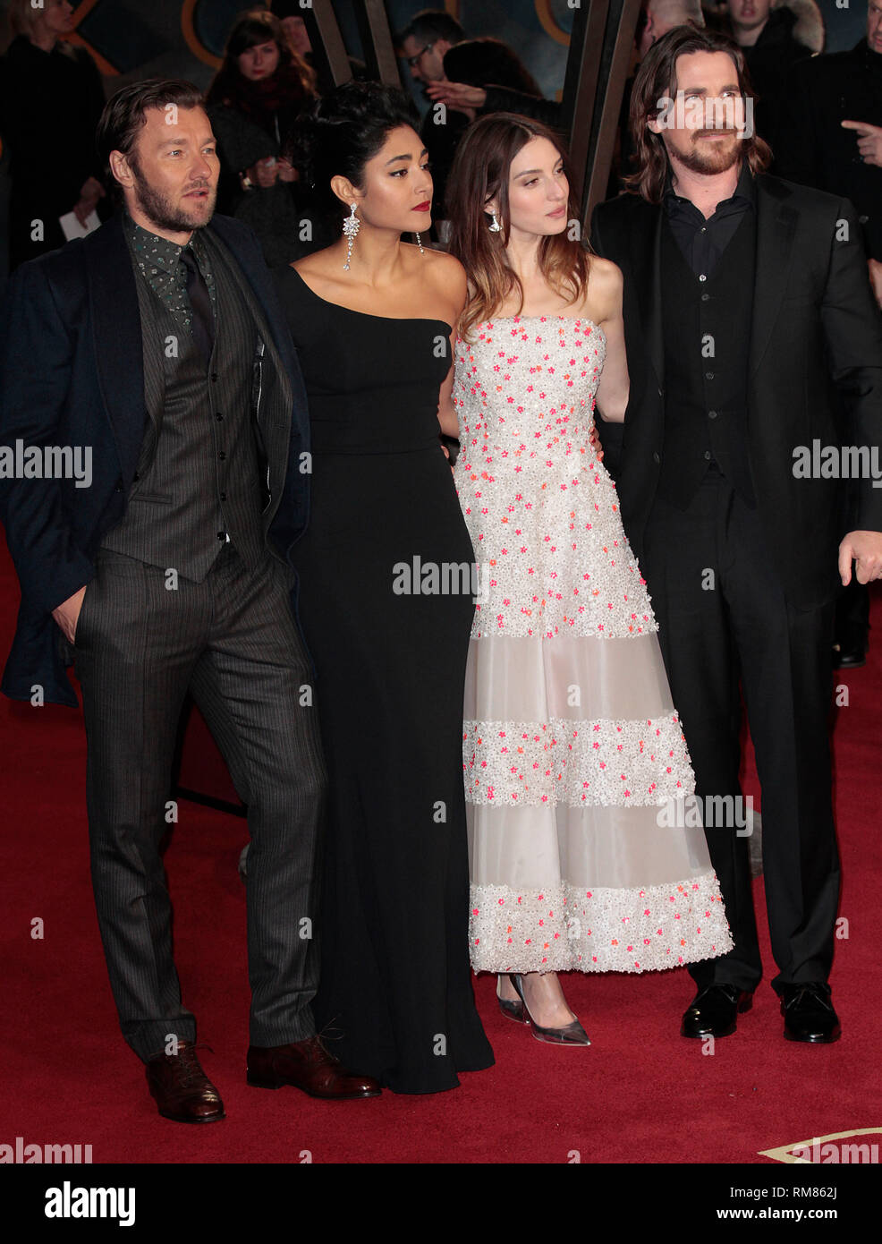 Dec 3, 2014 - Exodus: Gods And Kings World Premiere - VIP Red Carpet ...