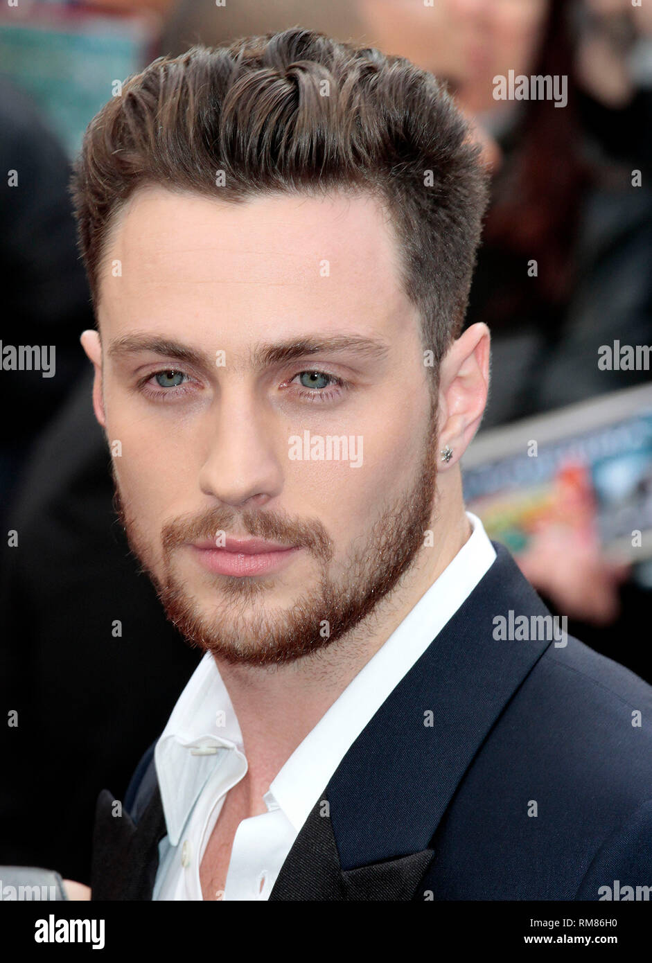 Godzilla Aaron Johnson