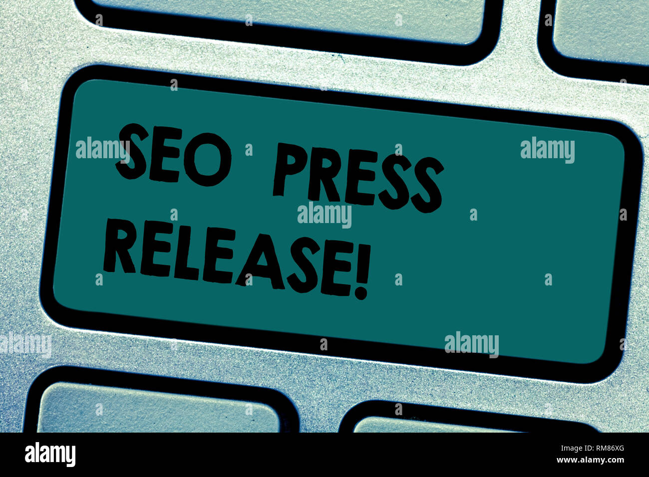 Conceptual hand writing showing Seo Press Release. Business photo ... Conceptual hand writing showing Seo Press Release. Business photo ...