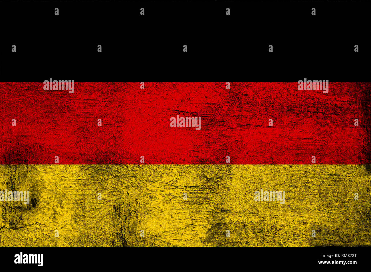 Germany grunge and dirty flag illustration. Perfect for background or ...