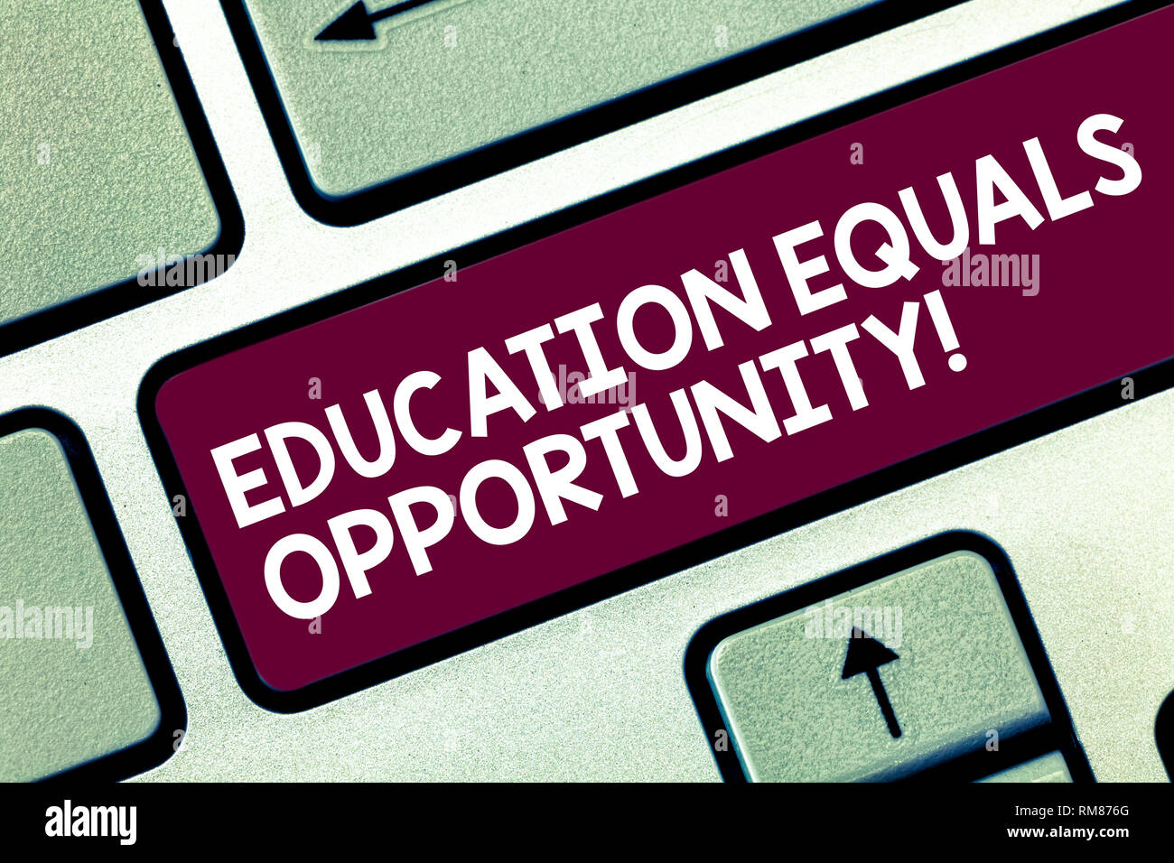 Equal Opportunity Sign High Resolution Stock Photography and Images - Alamy