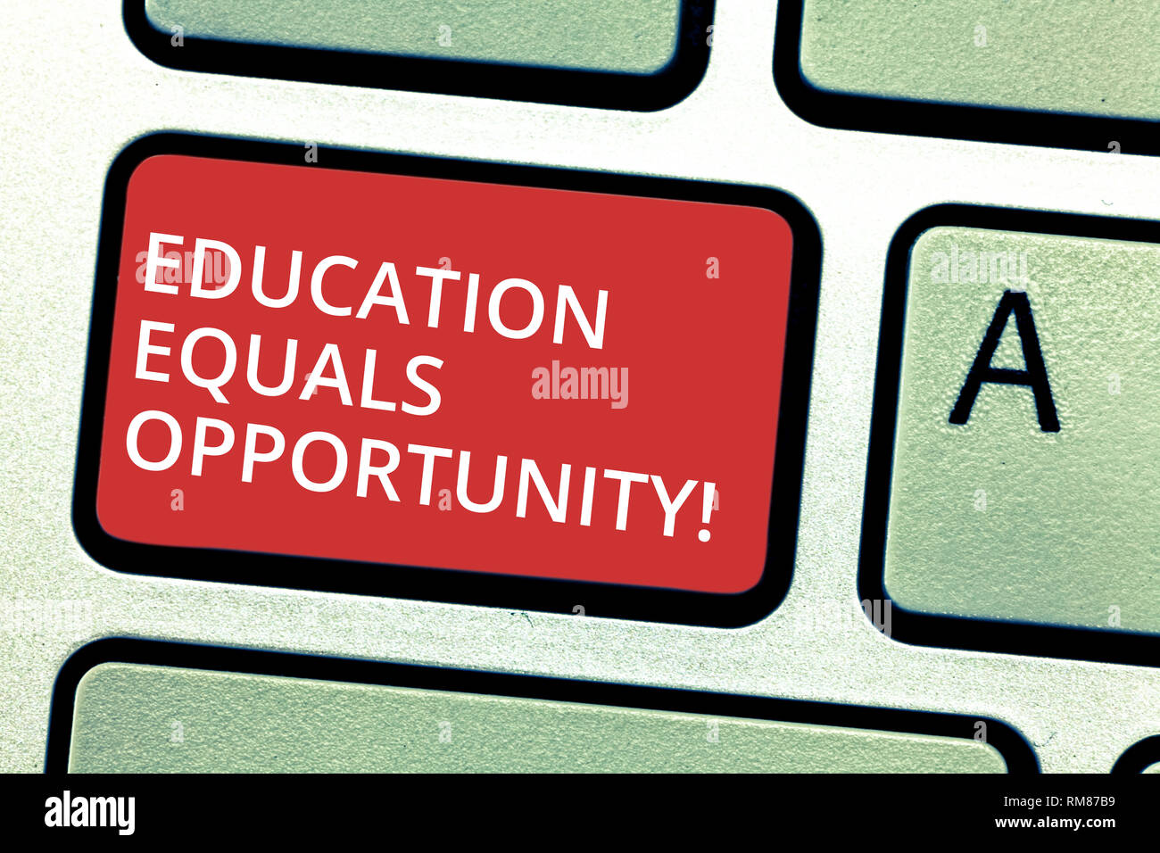Equal Opportunity Sign High Resolution Stock Photography and Images - Alamy