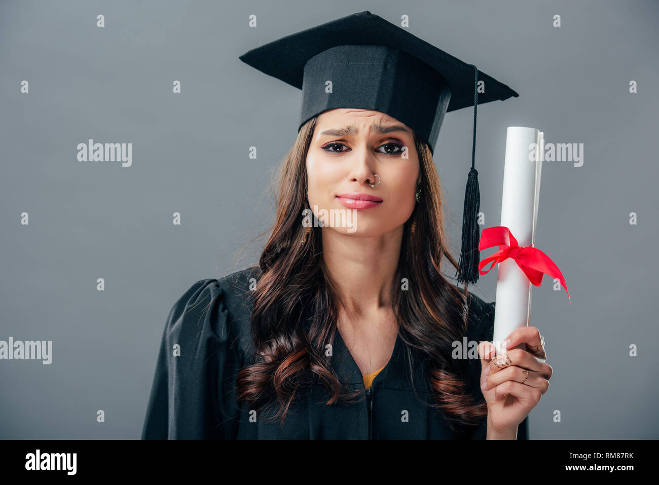 Graduation hat hi-res stock photography and images - Alamy