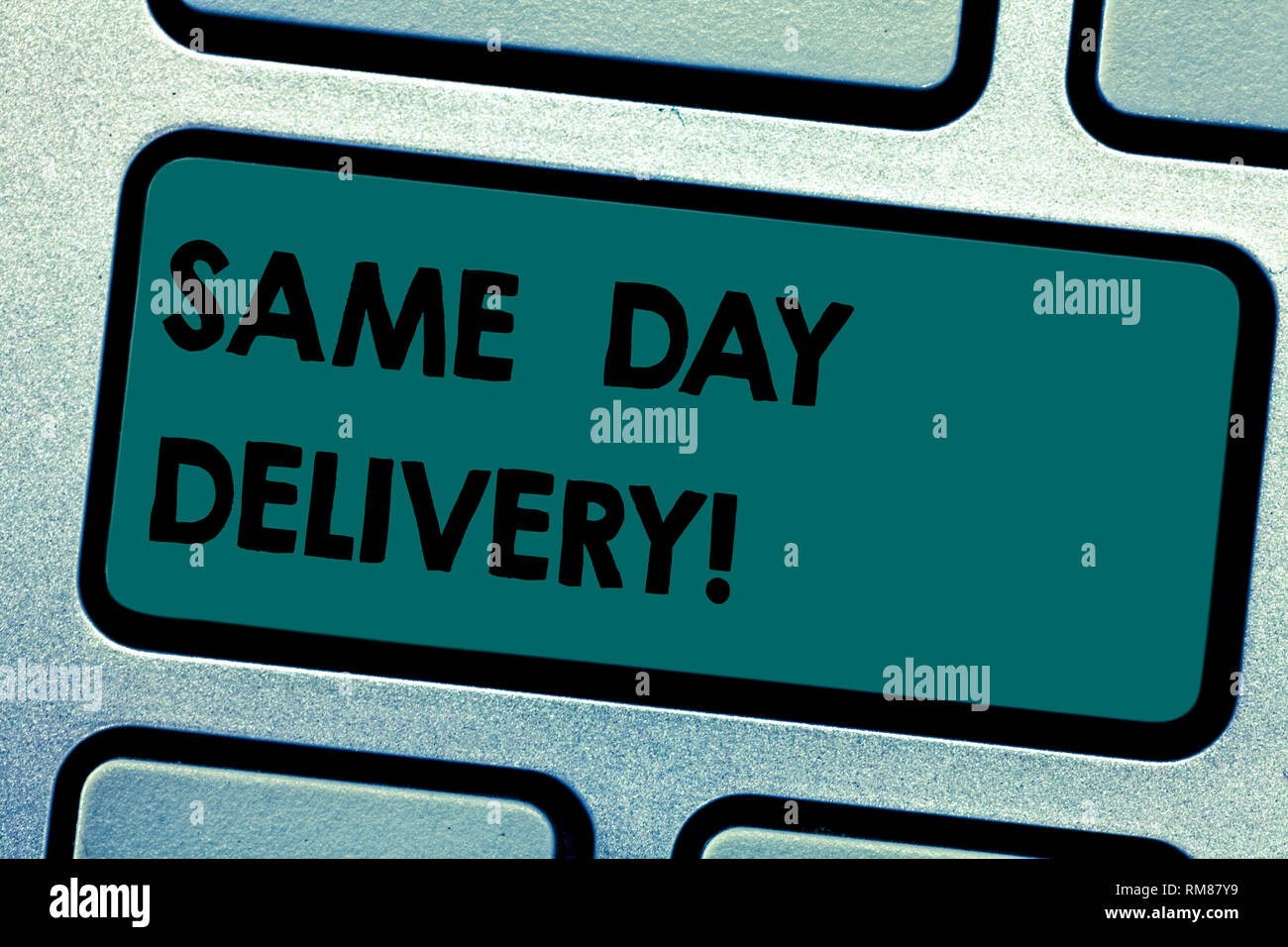 Recorded and special delivery hi-res stock photography and images - Alamy