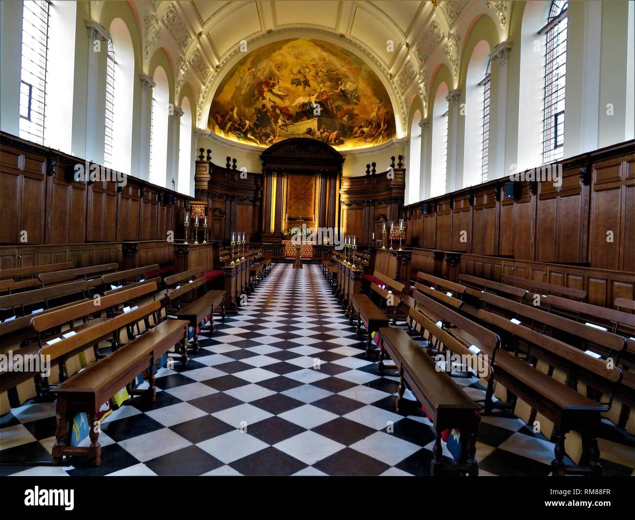 A VIP Tour of Royal Hospital Chelsea - The Home of the Chelsea ...